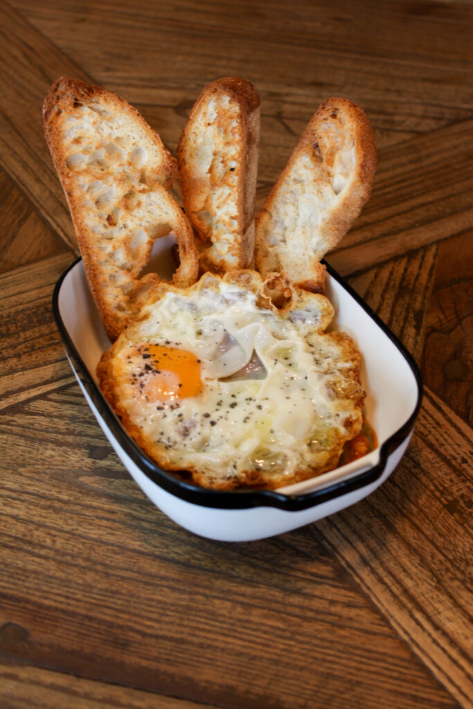 Carta comidas y cenas